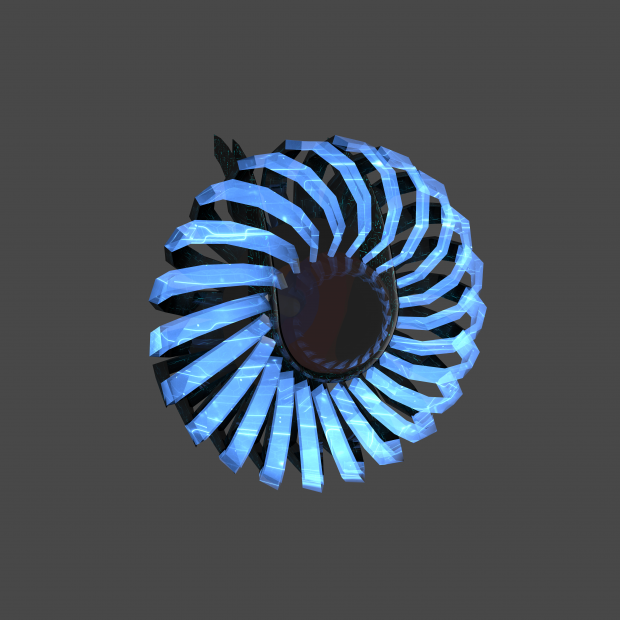 Space Time Ship Free 3D Model - .3ds .obj .dae .c4d .fbx .dxf .stl - Free3D