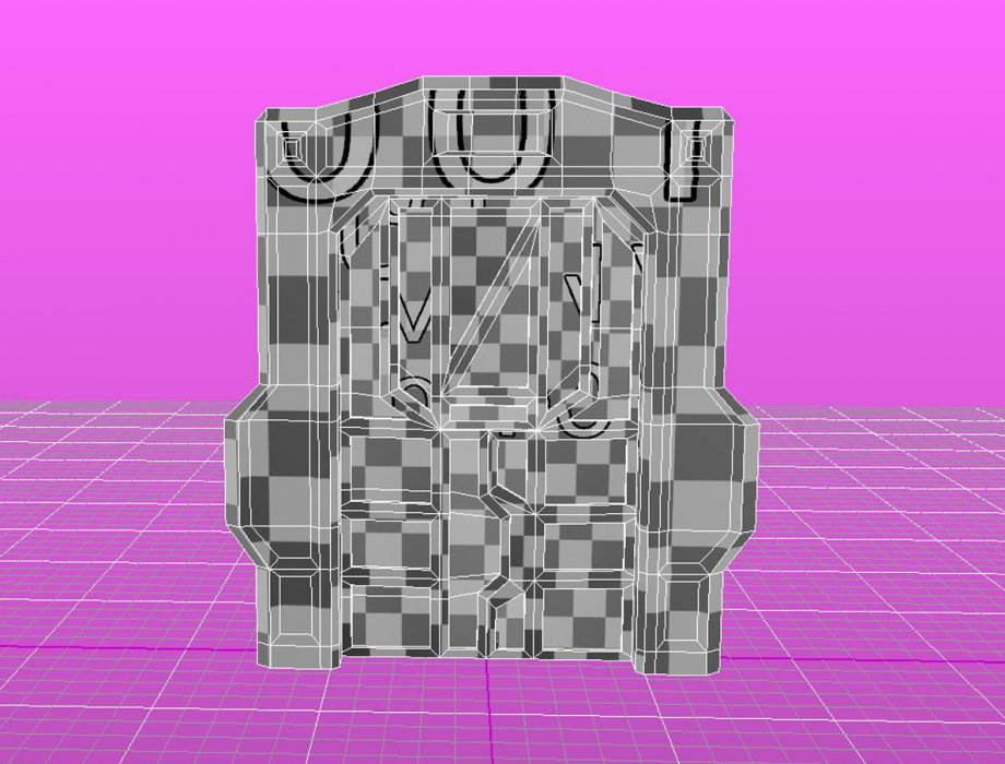 Sci-Fi Door and Keycard Free 3D Model - .fbx - Free3D