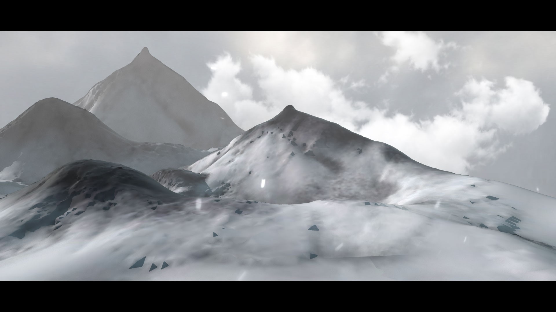 Everest mountain Free 3D Model - .obj - Free3D