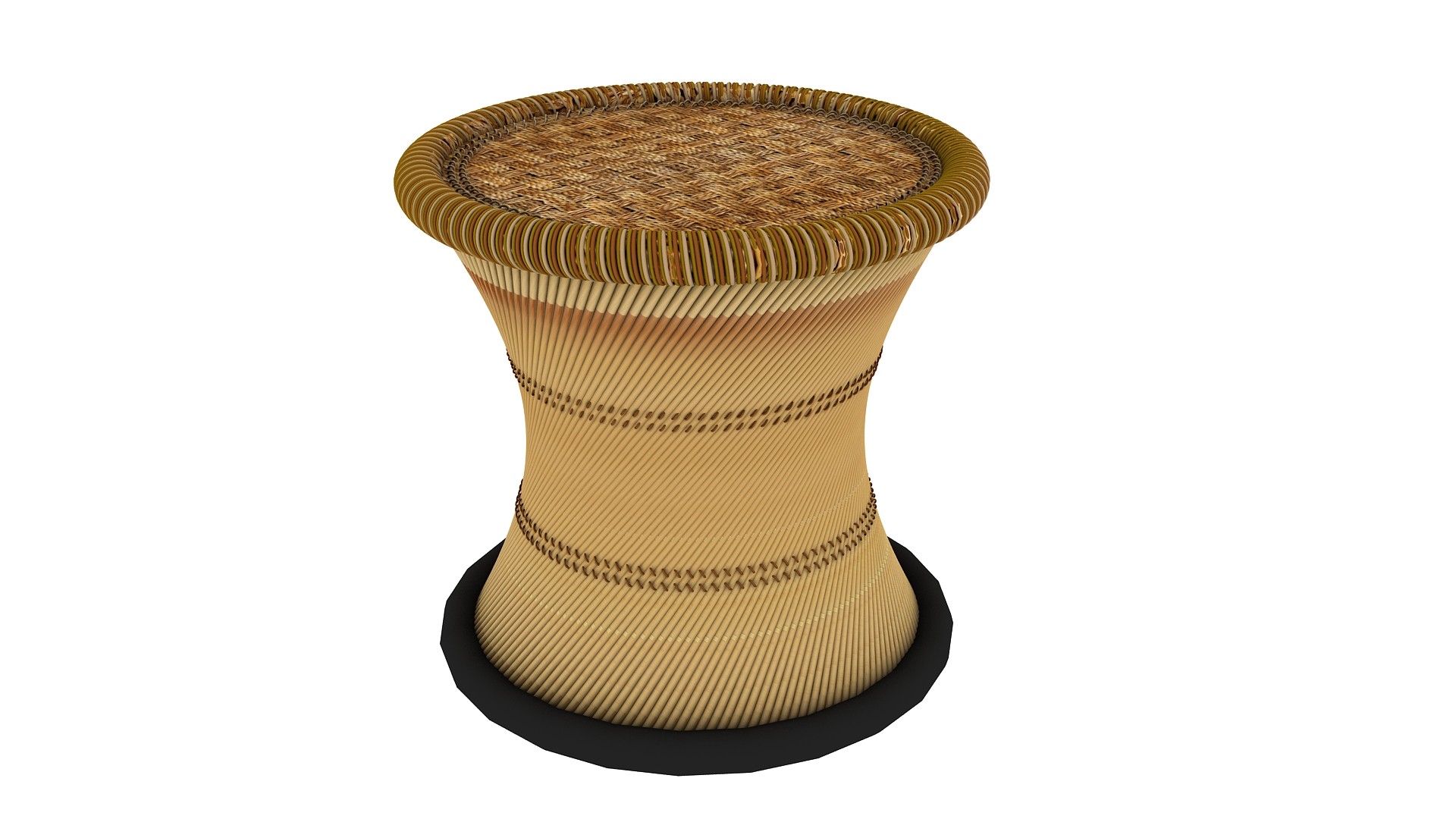 Indian Seat Mooda moda Free 3D Model - .max - Free3D