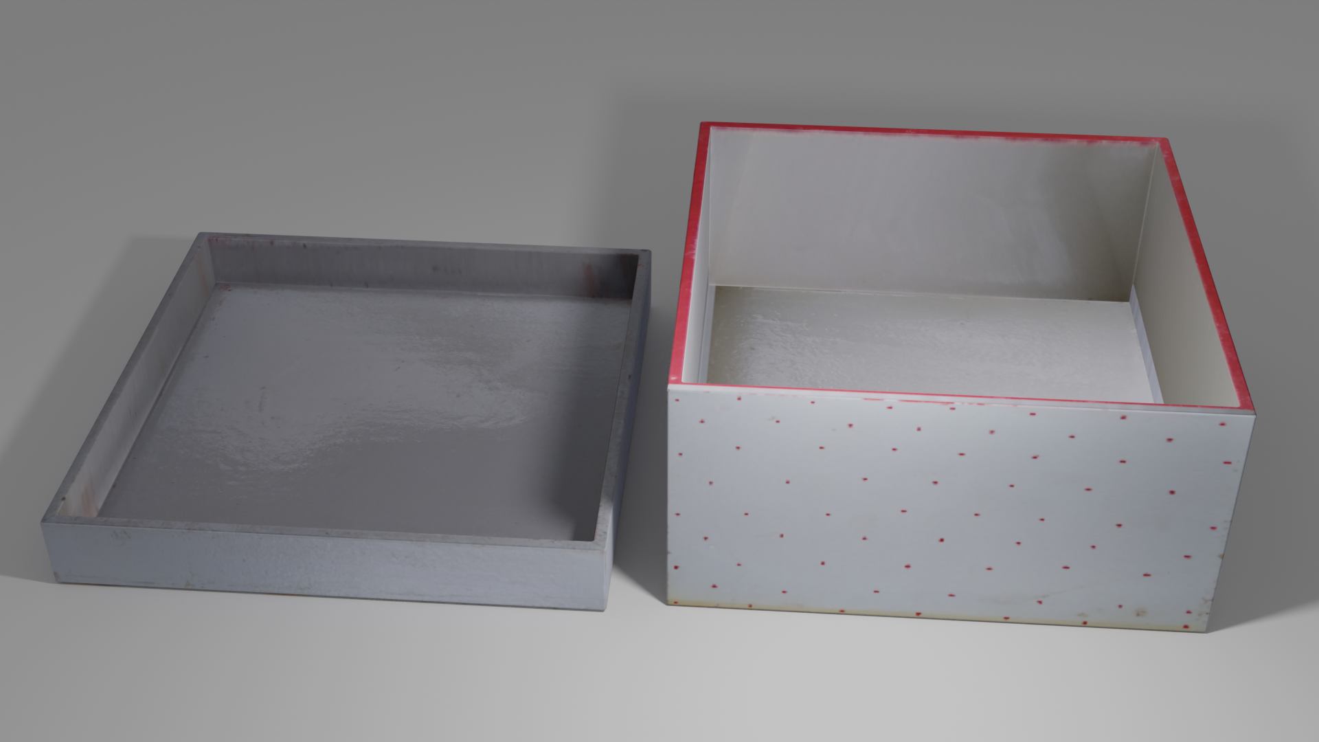 Cute box Free 3D Model - .fbx - Free3D