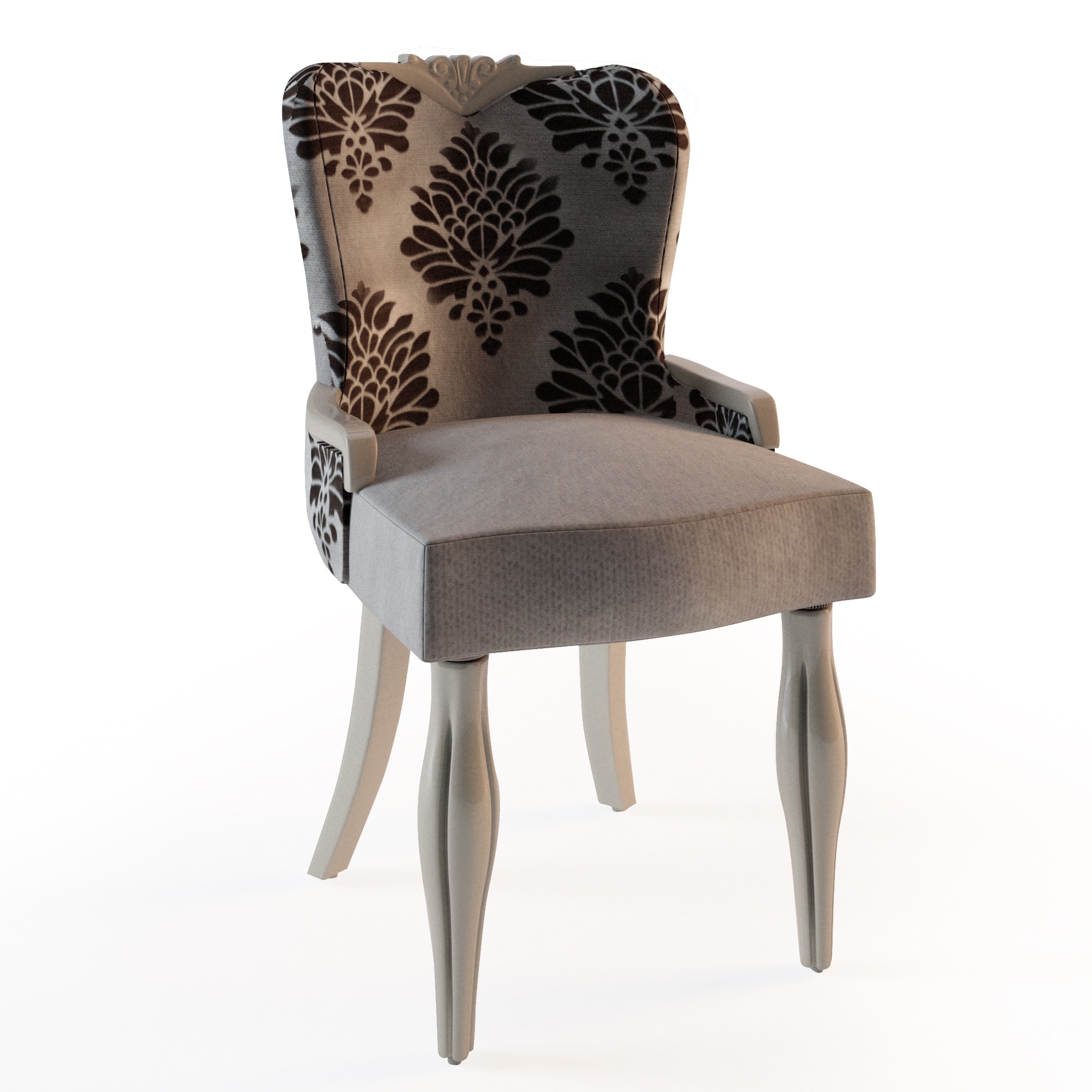 INI Studio Table and Chair 0017 Free 3D Model - .max .obj .fbx - Free3D