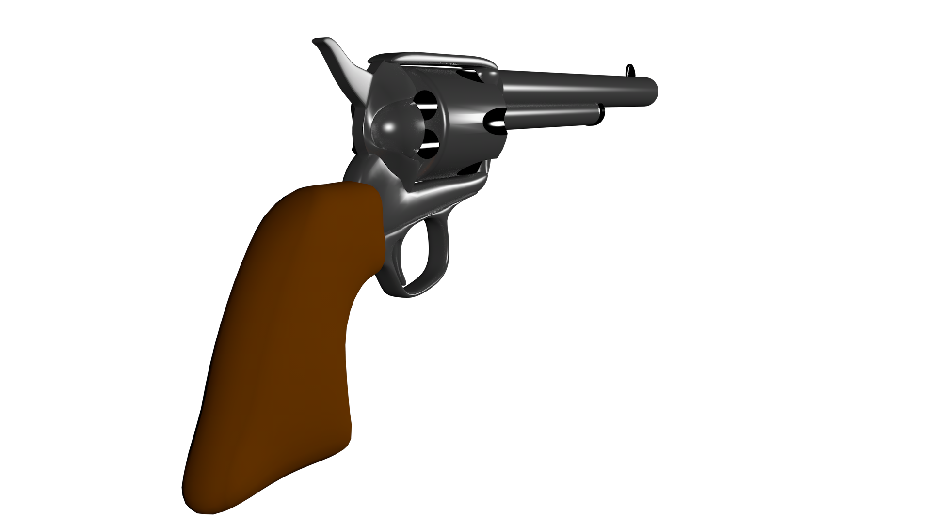 Set Wild West poster (Wanted) Free 3D Model - .c4d - Free3D