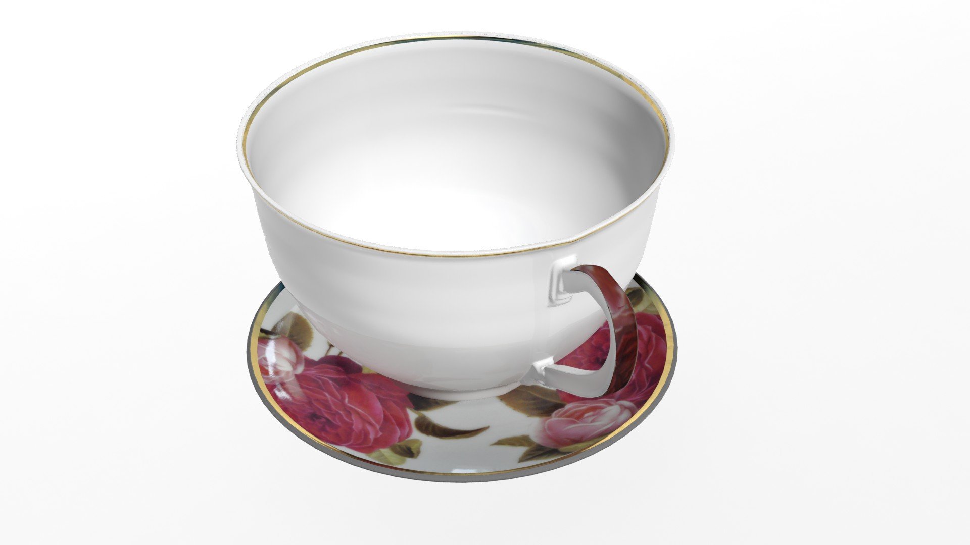 Cup Free 3D Model - .obj .max - Free3D