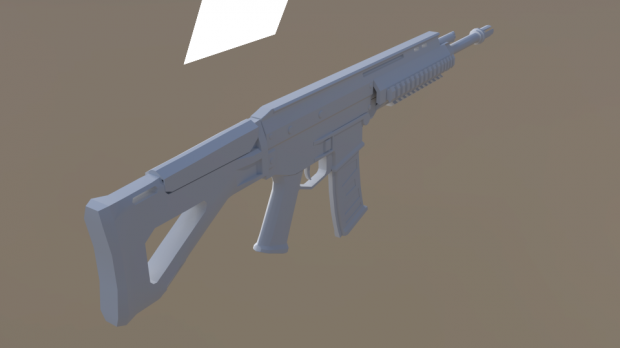 ACW-R Free 3D Model - .obj .blend - Free3D