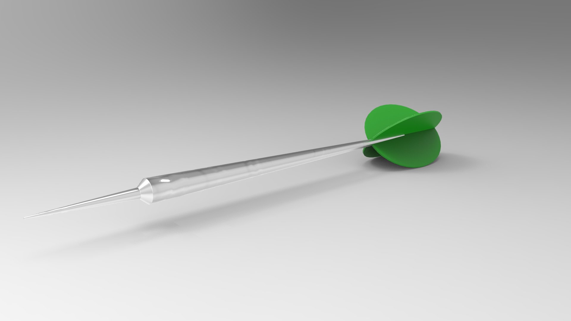 Dart Free 3D Model - .obj .mb .fbx - Free3D