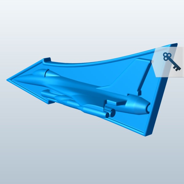 Jet v1 Free 3D Model - .obj .stl - Free3D