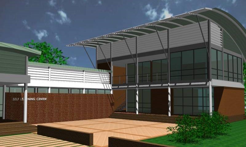 Mini library Free 3D Model - .obj .max - Free3D