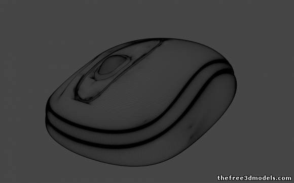 Mouse Free 3D Model - .3ds .obj .dae .c4d .fbx .sldprt - Free3D