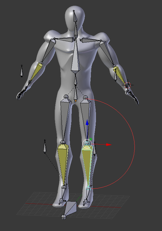 Body mesh Sheets Free 3D Model - .blender - Free3D