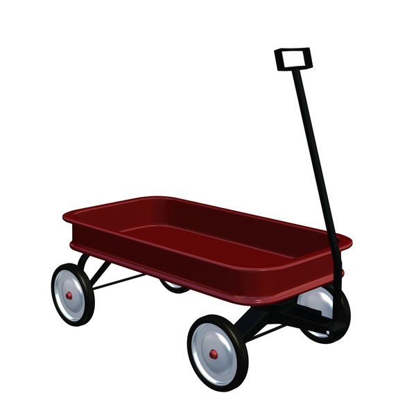 Wagon v1 Free 3D Model - .obj .stl - Free3D