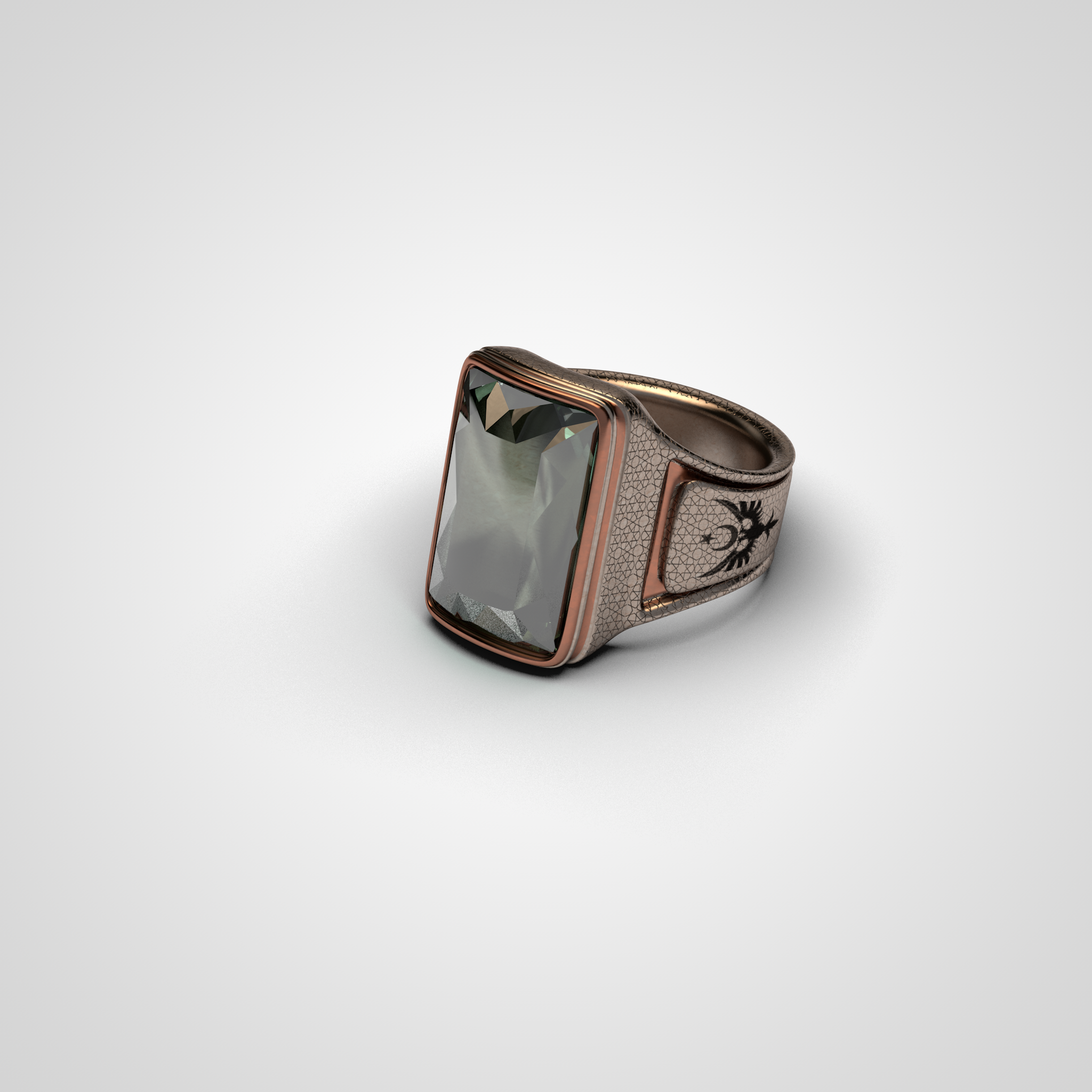 Ring Free 3D Model - .c4d - Free3D