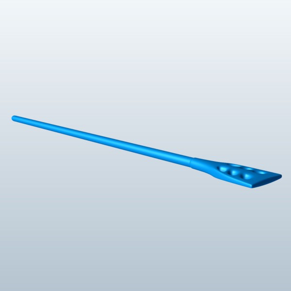 Broomball Stick v1 Free 3D Model - .obj .stl - Free3D