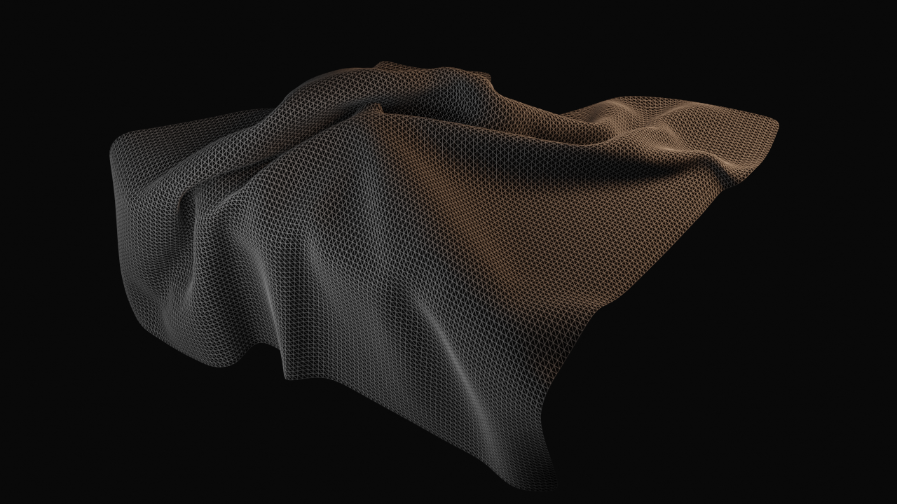 Cloth Cover Free 3D Model - .fbx .blend - Free3D