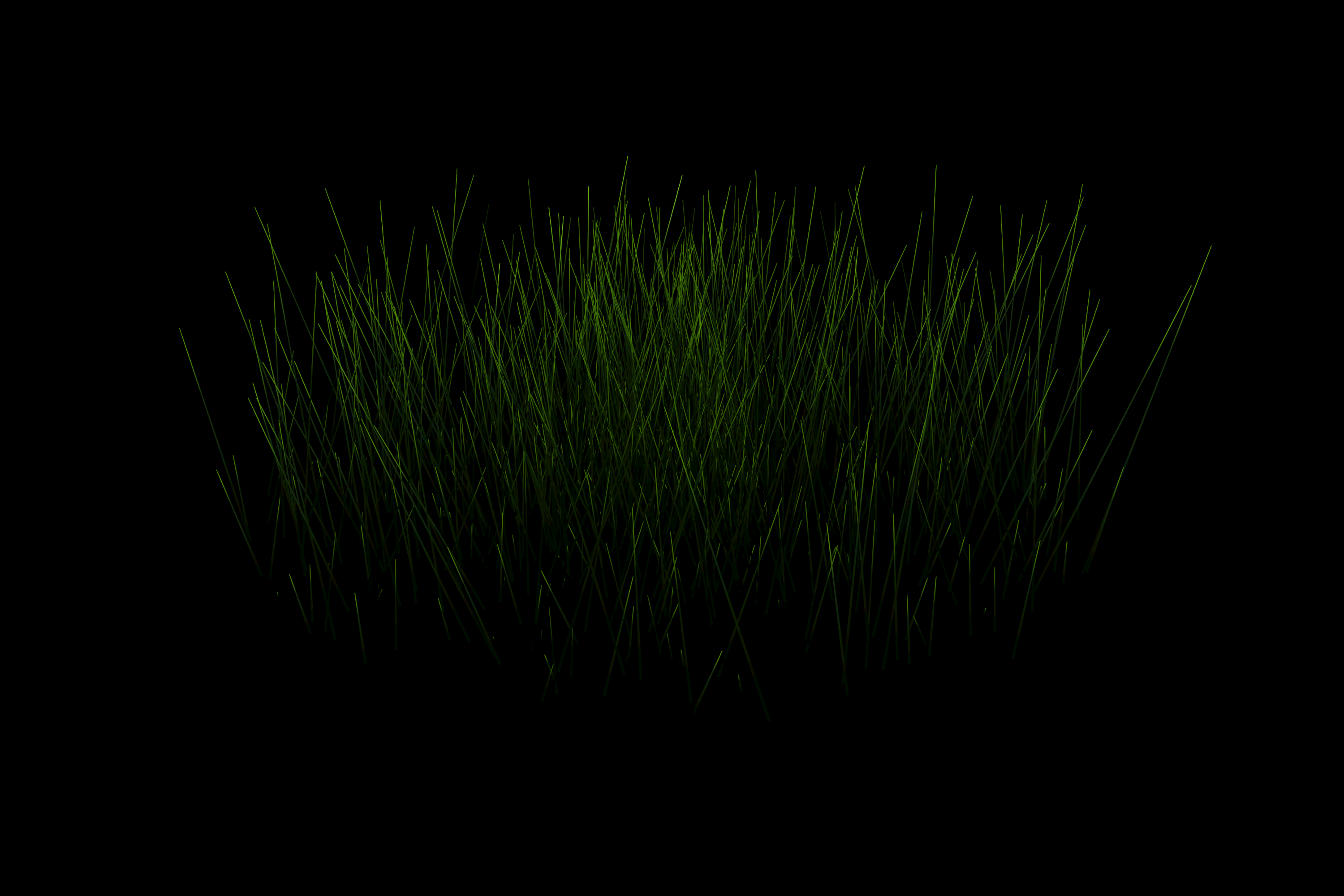 Simple Grass Free 3D Model - .c4d - Free3D