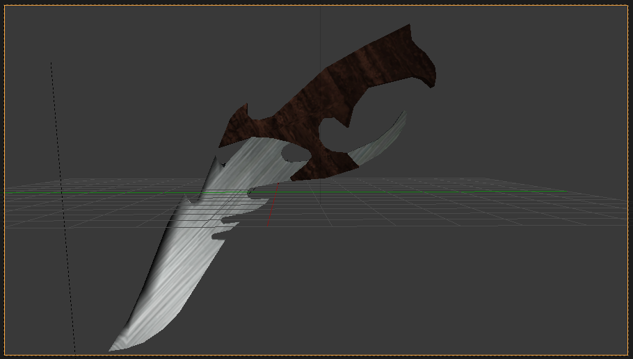 Knife Free 3D Model - .3ds .obj .fbx - Free3D