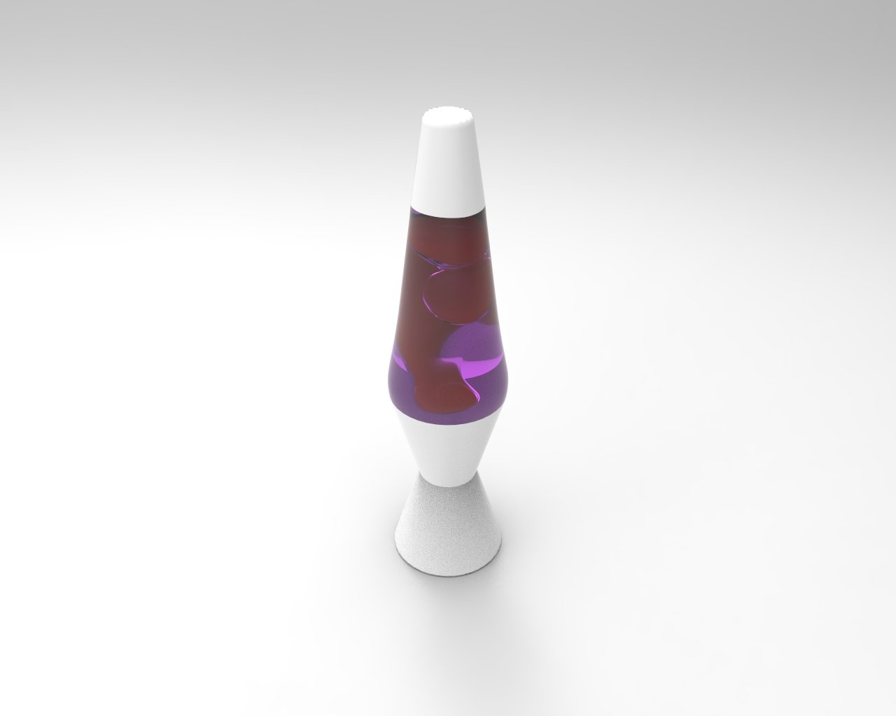Lava Lamp Free 3D Model - .obj .mb .fbx - Free3D