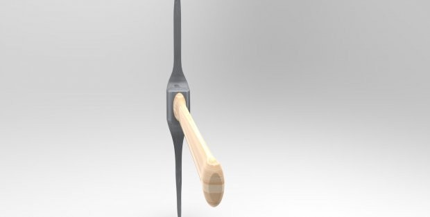 Pickaxe Free 3D Model - .obj .mb .fbx - Free3D