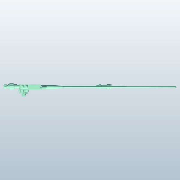 Endoscope v1 Free 3D Model - .obj .stl - Free3D
