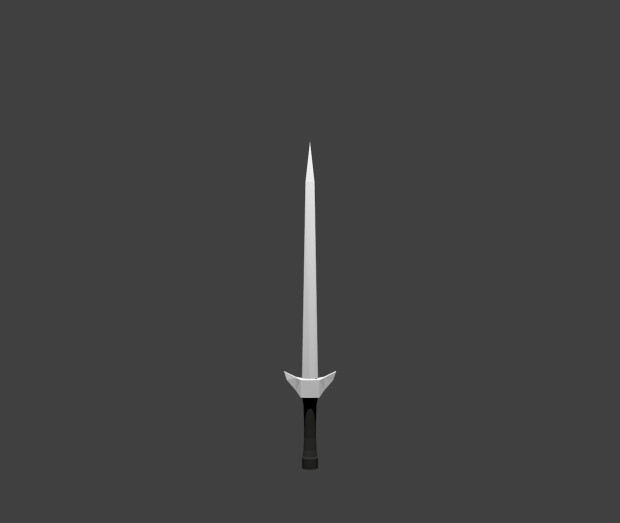 3 Swords Free 3D Model - .blend - Free3D