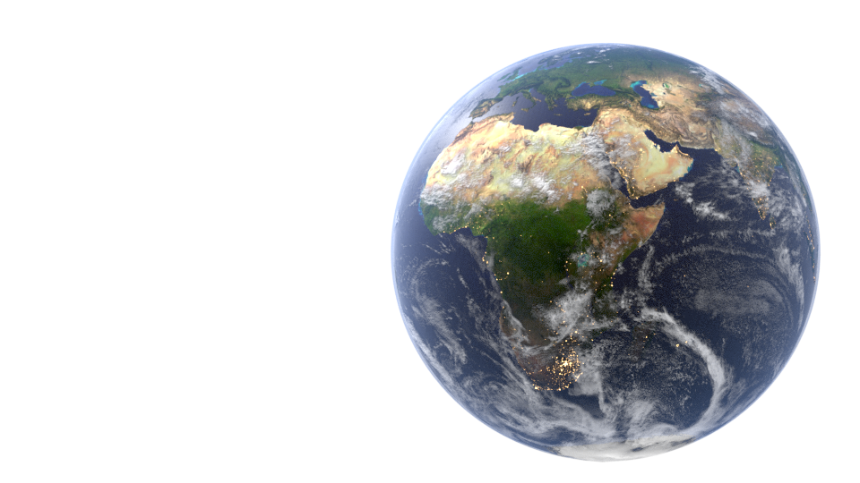 Earth Free 3D Model - .blend - Free3D