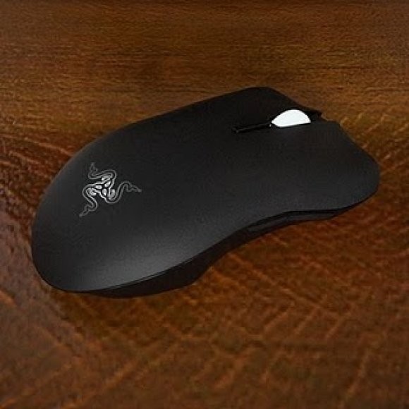 Razer Gaming Mouse Free 3D Model - .max - Free3D
