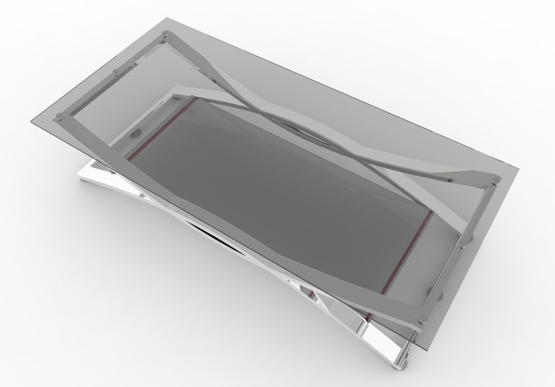 Center table Free 3D Model - .obj .ma .mb - Free3D