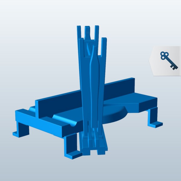 Manual Miter Saw V1 Free 3D Model - .obj .stl - Free3D