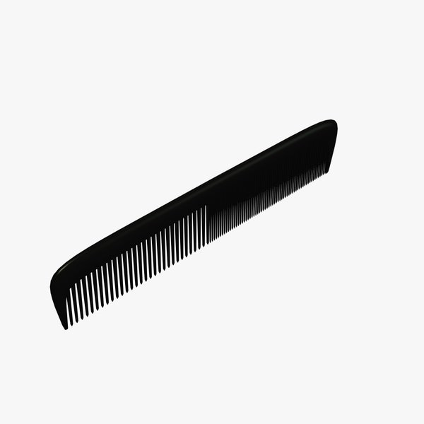 Comb v3 Free 3D Model - .obj .stl - Free3D