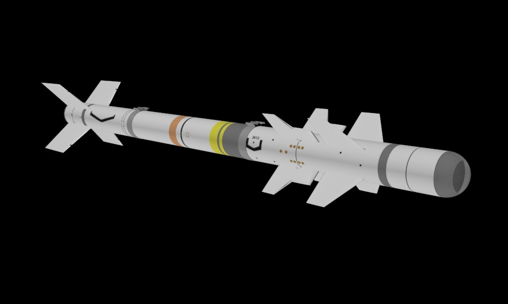 Matra Magic II Free 3D Model - .obj .max - Free3D