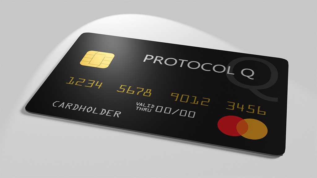 Debit Card Free 3D Model - .blend - Free3D