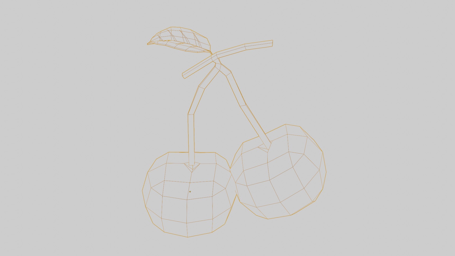 CHERRY Free 3D Model - .fbx - Free3D