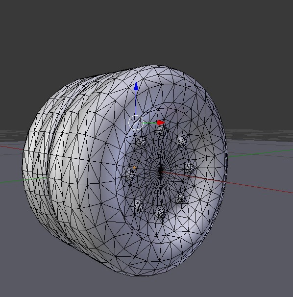 Amphibious Tank (Test Drive) Free 3D Model - .blend .jpg - Free3D