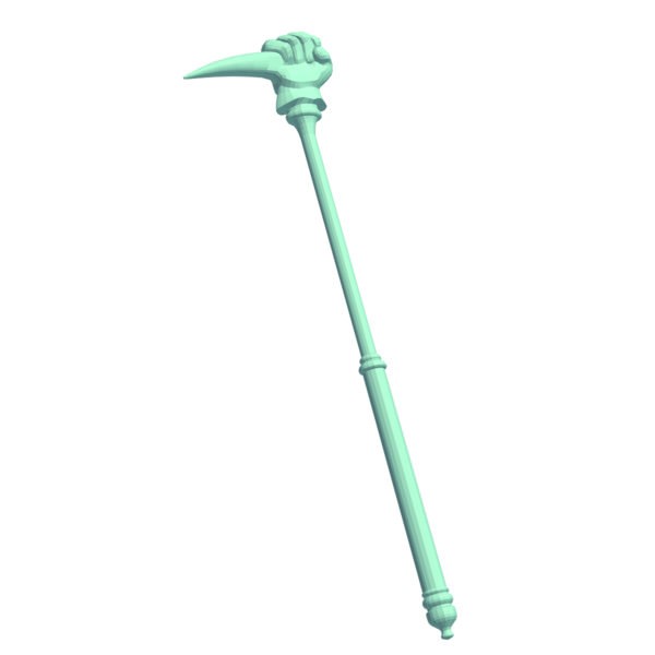 Chekan v1 免费的3D模型 - .obj .stl - Free3D