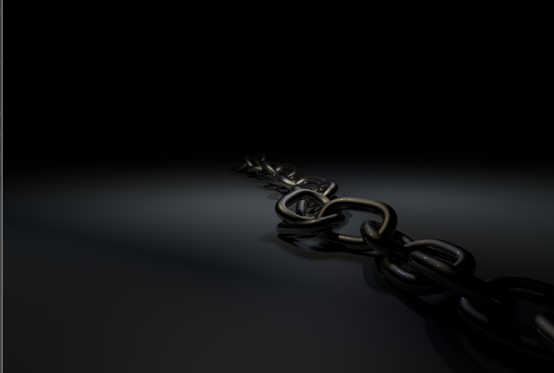 Chain, with Dynamics Free 3D Model - .c4d - Free3D