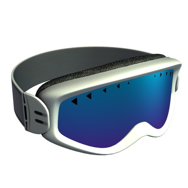 Goggles v1 Free 3D Model - .obj .stl - Free3D