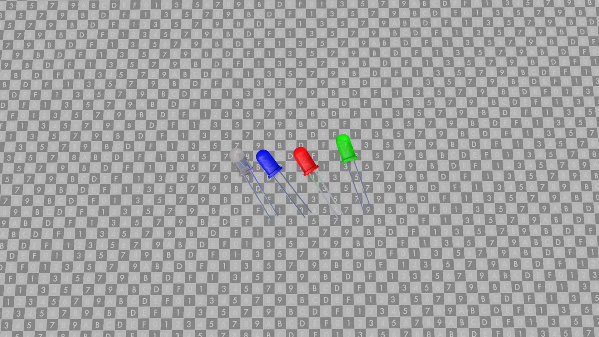 LED Free 3D Model - .c4d .obj .mtl - Free3D