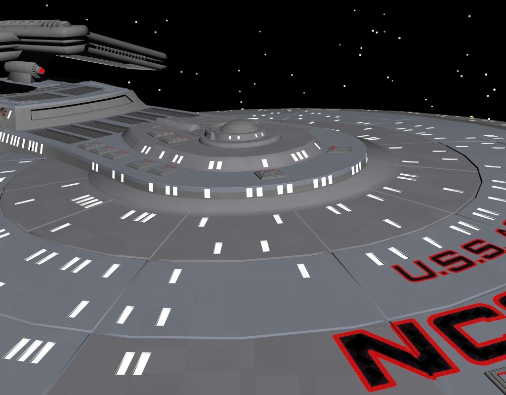 Apollo class spaceship Free 3D Model - .obj - Free3D