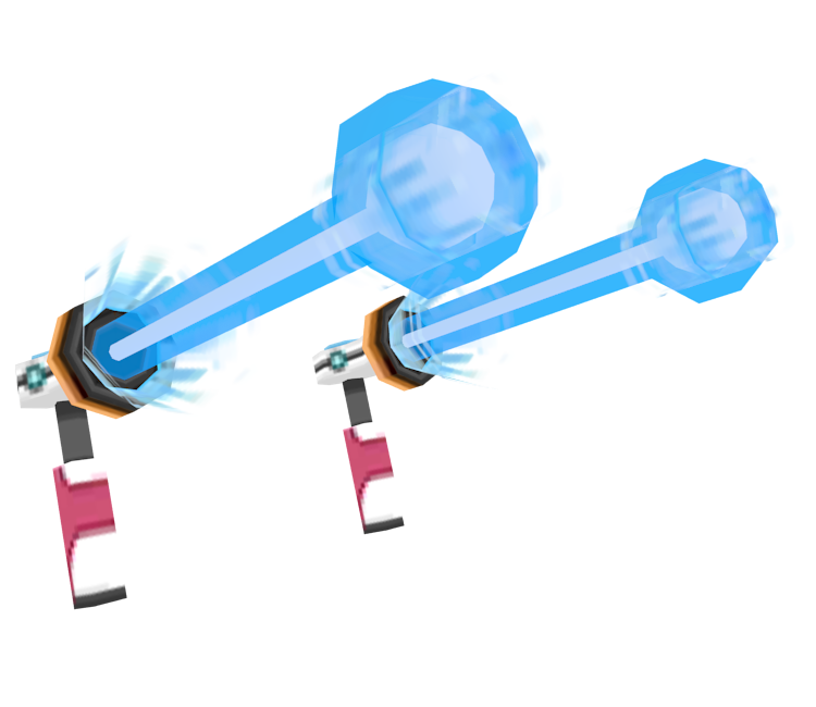 Máquina (Pokemon) Modelo 3D gratis - .dae .fbx - Free3D