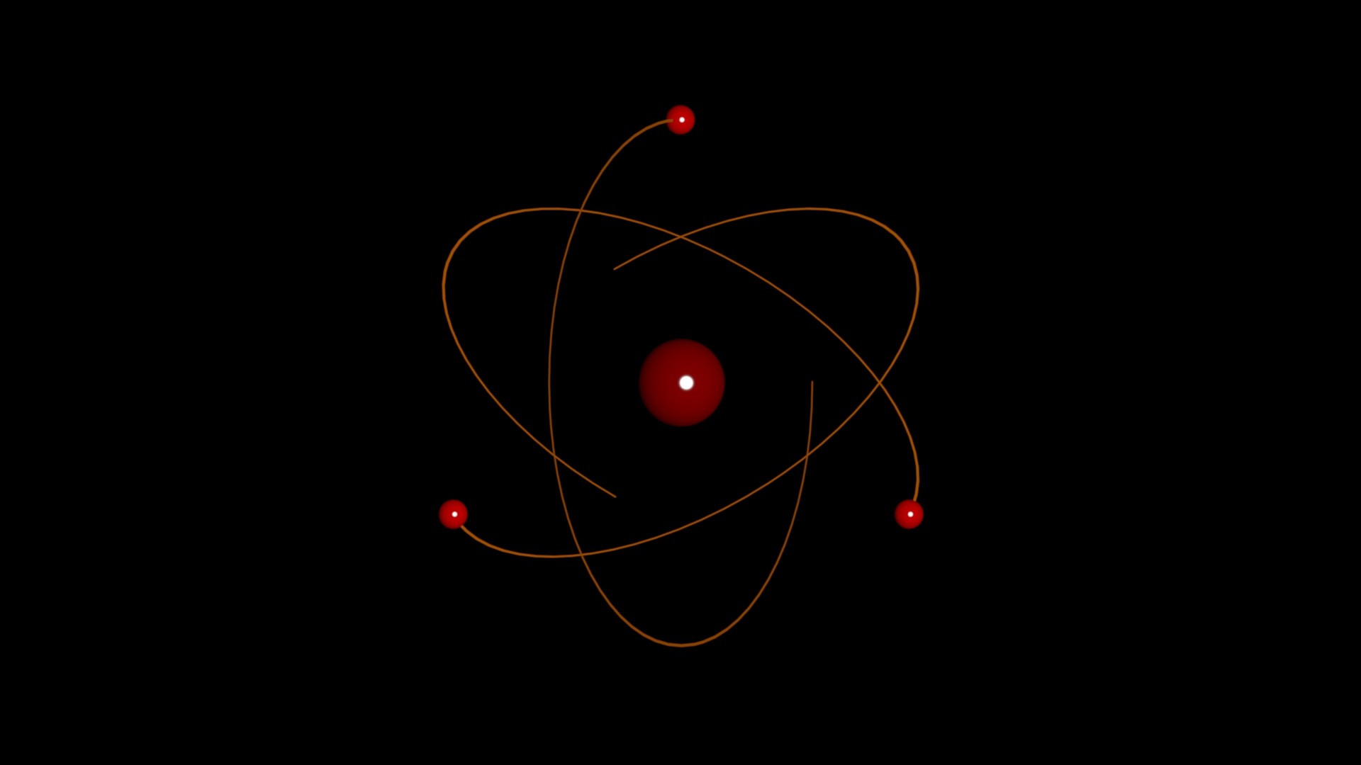 ATOM Free 3D Model - .c4d - Free3D