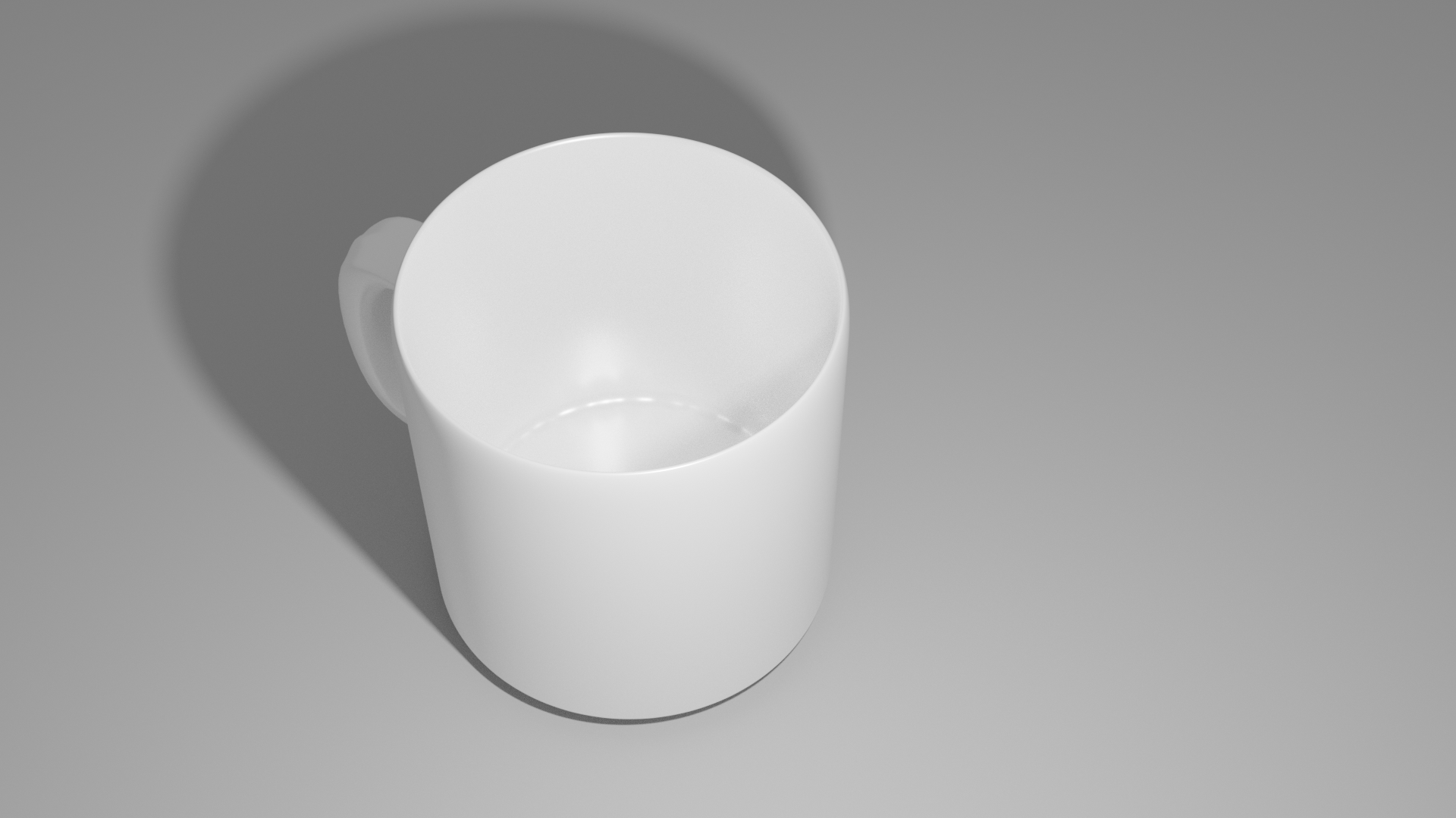 Tea Mug Free 3D Model - .stl .obj .fbx .blend - Free3D