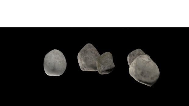 Pebbles Free 3D Model - .max - Free3D