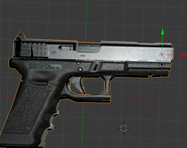 Glock 18 Free 3D Model - .3ds .obj .dae - Free3D