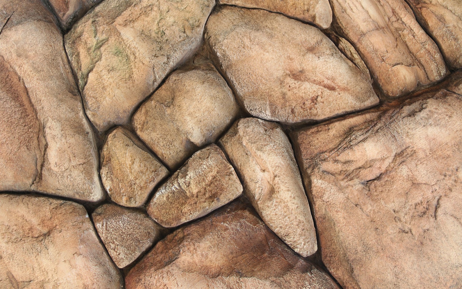 Suelo de roca Modelo 3D gratis - .obj .c4d .fbx - Free3D