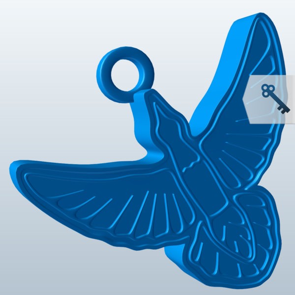 Dove v1 Free 3D Model - .obj .stl - Free3D