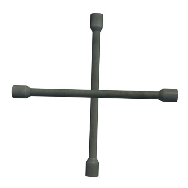 Way Lug Wrench v1 Free 3D Model - .obj .stl - Free3D