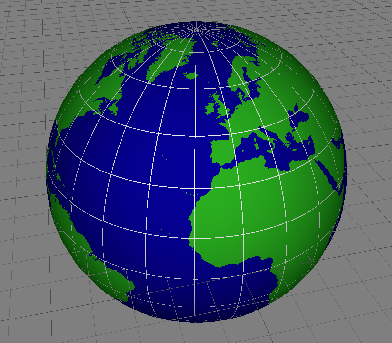 Globe Free 3D Model - .max .fbx .obj - Free3D