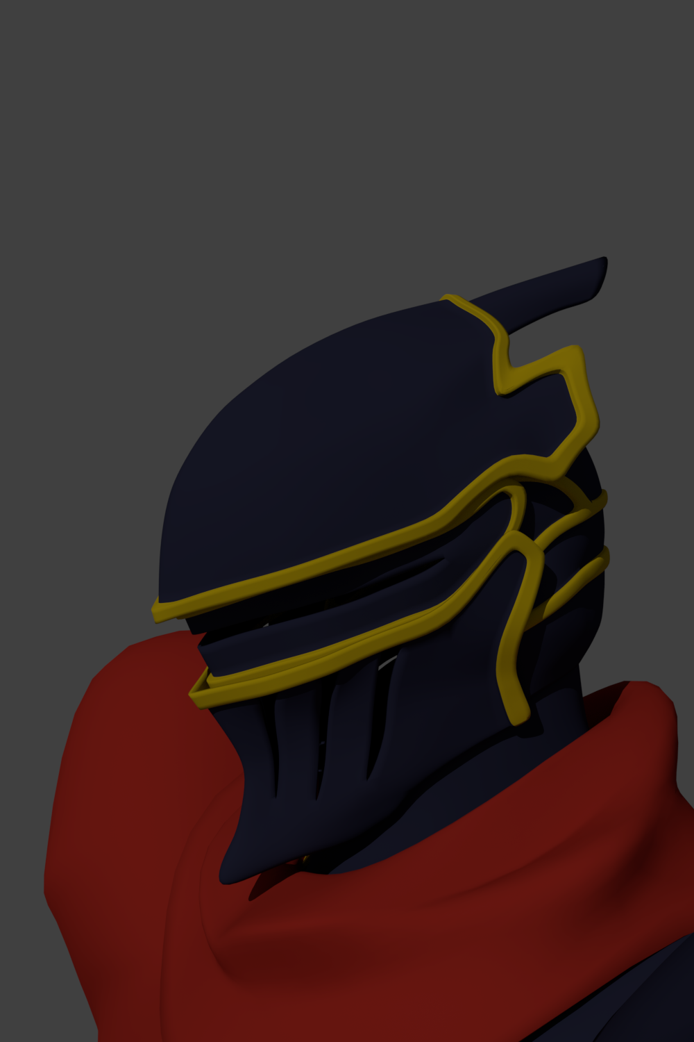 Momon Free 3D Model - .fbx - Free3D