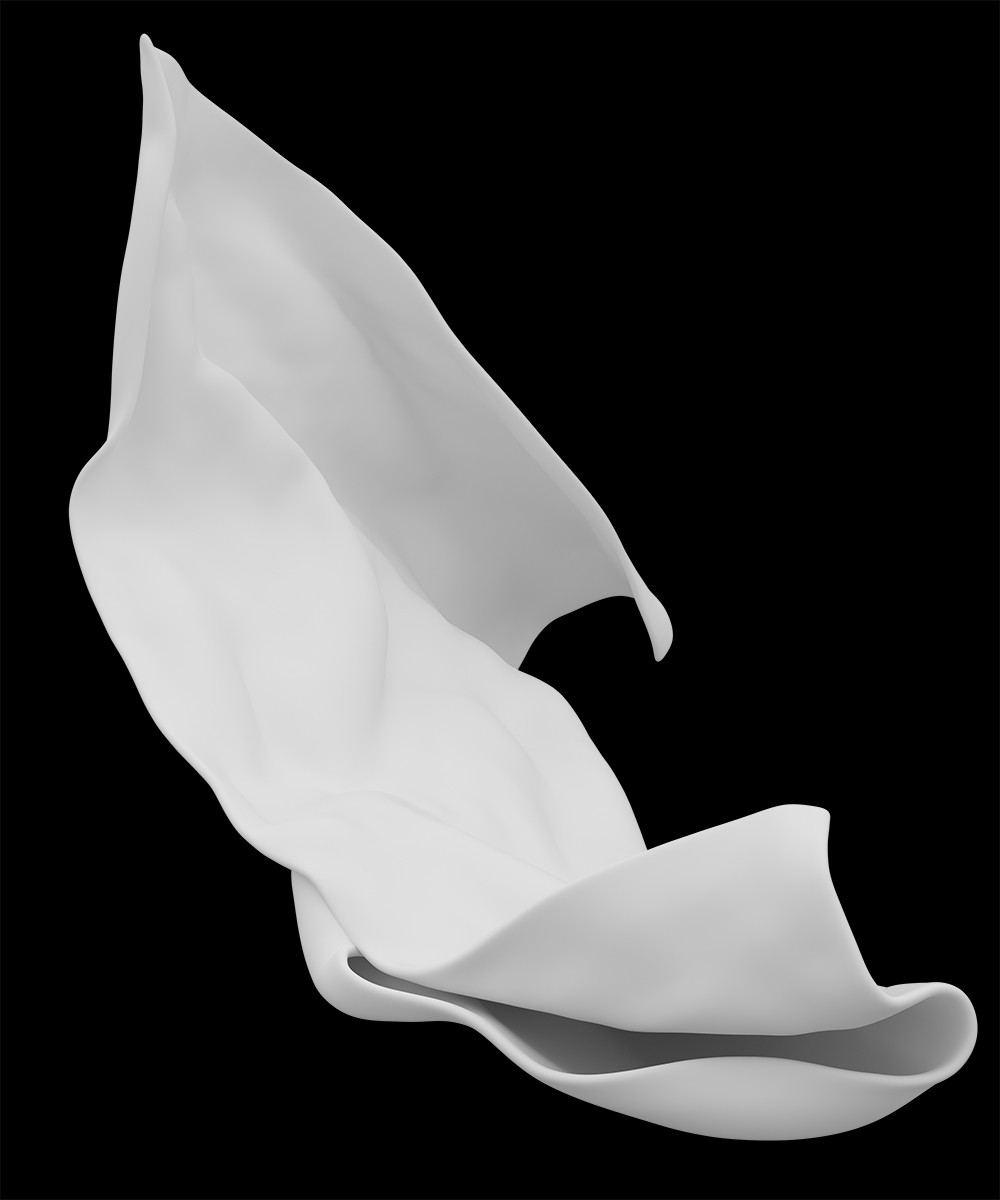 Abstract sample pack Free 3D Model - .fbx - Free3D