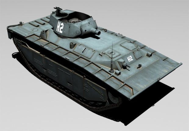 LVT-5 Free 3D Model - .3ds .tga - Free3D